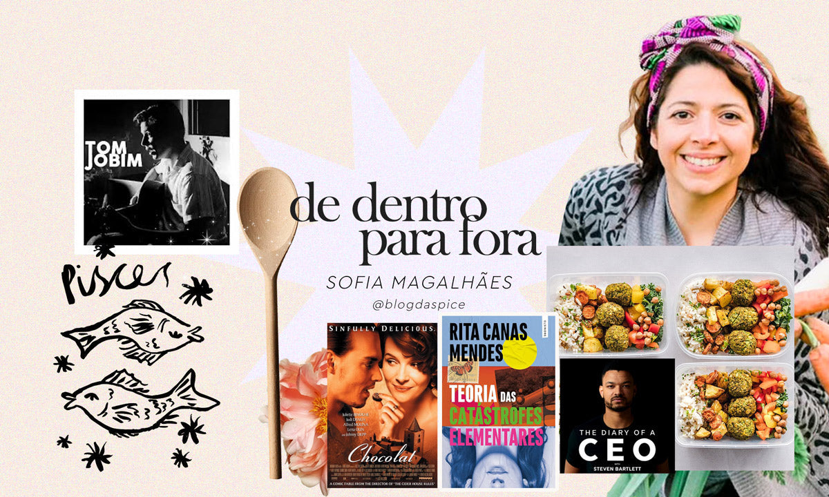 De Dentro Para Fora: Sofia Magalhães BLOG DA SPICE – MPL beauty