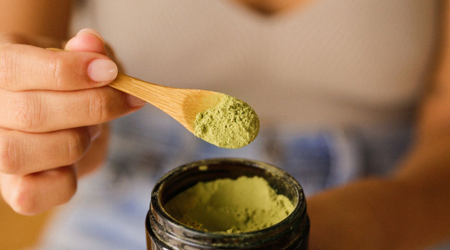 All about Matcha (for a year full of focus) – MPL beauty