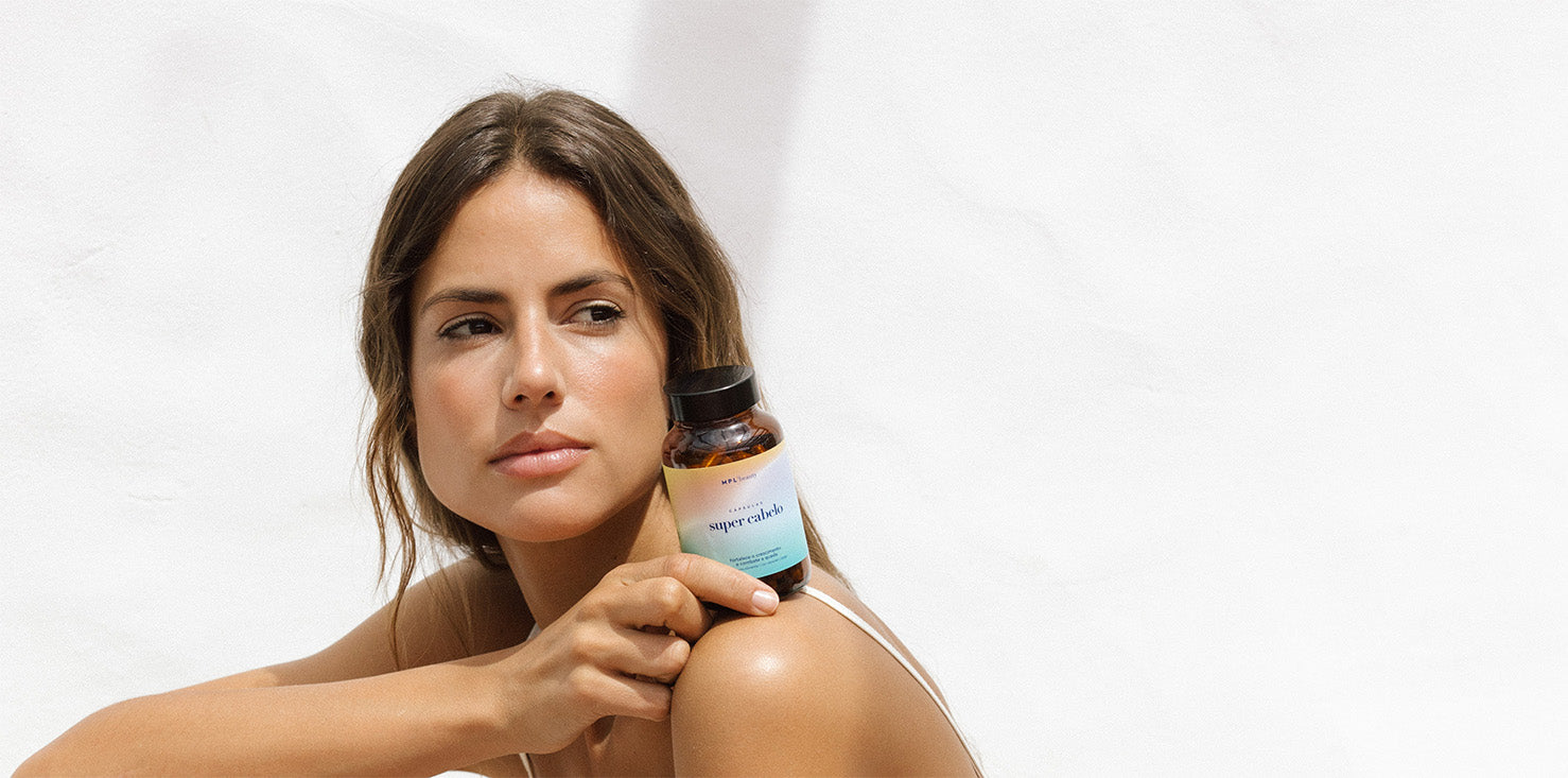 Super Hair Capsules: How to take them and why they work! – MPL beauty